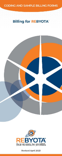 Support & Reimbursement | REBYOTA™ HCP (fecal microbiota, live- jslm)