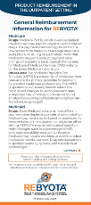 Support & Reimbursement | REBYOTA® HCP (fecal microbiota, live- jslm)